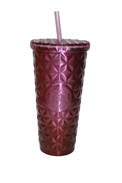 Starbucks Blackberry Cold Cup Edelstahl Becher - LEKOMKA